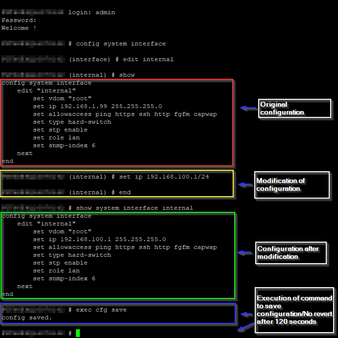 Scheduled Configuration Rollback – Historian Tech