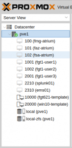 Rapid Topology Deployment with Proxmox – Historian Tech