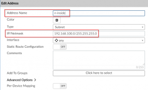 Using FortiManager to Manage FortiGate Firewall Policies – Part 1 ...