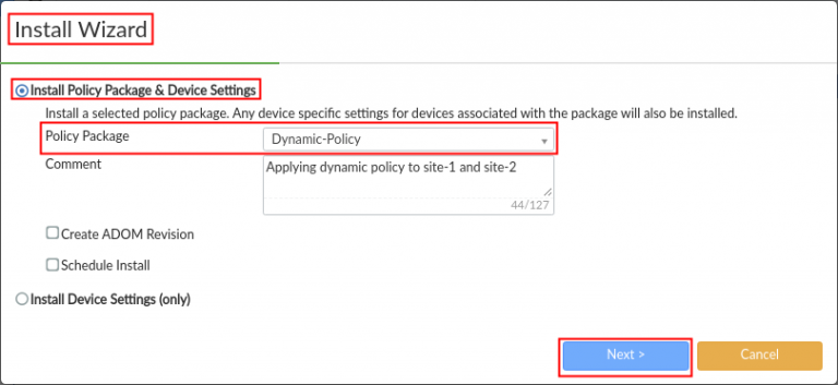 Using FortiManager to Manage FortiGate Firewall Policies – Part 3 ...