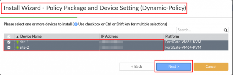 Using FortiManager to Manage FortiGate Firewall Policies – Part 3 ...