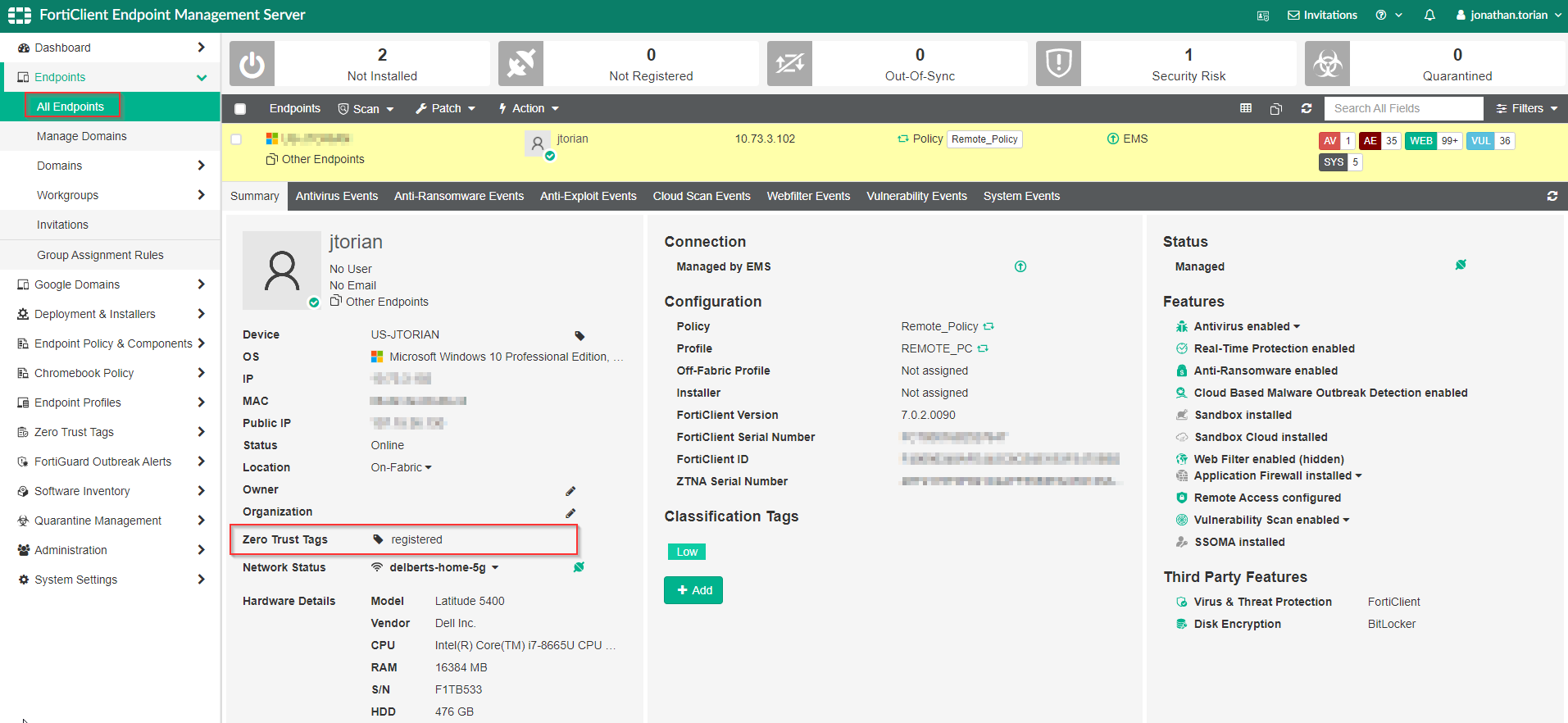 Zero Trust Network Access Overview – Historian Tech