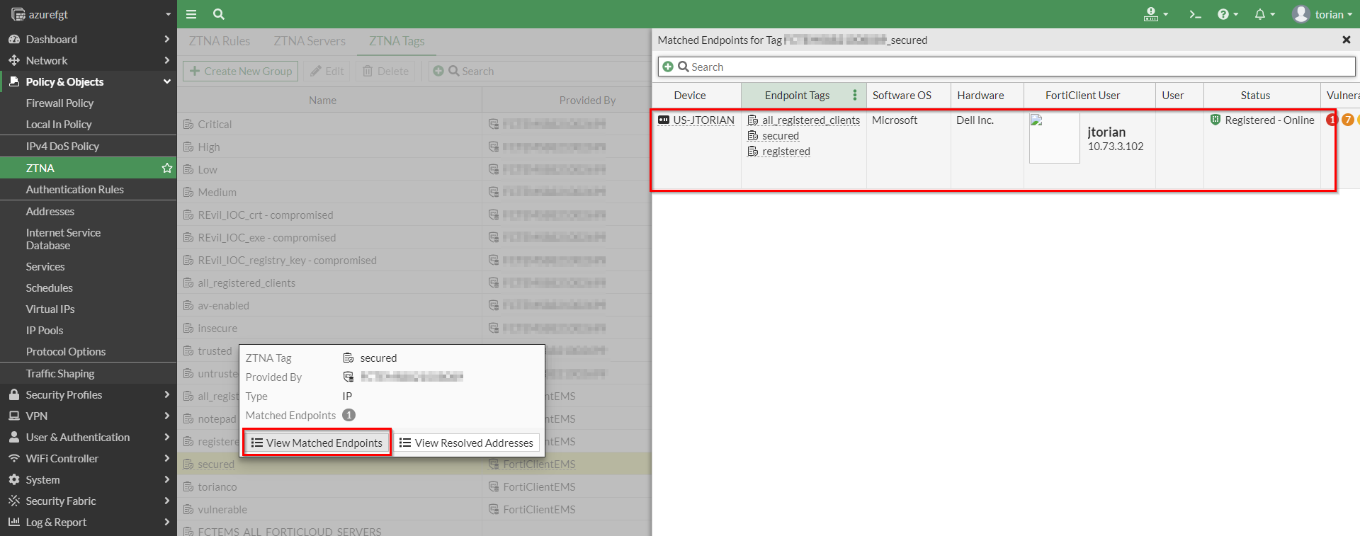 Zero Trust Network Access – Regulating Secure Access with Endpoint ...