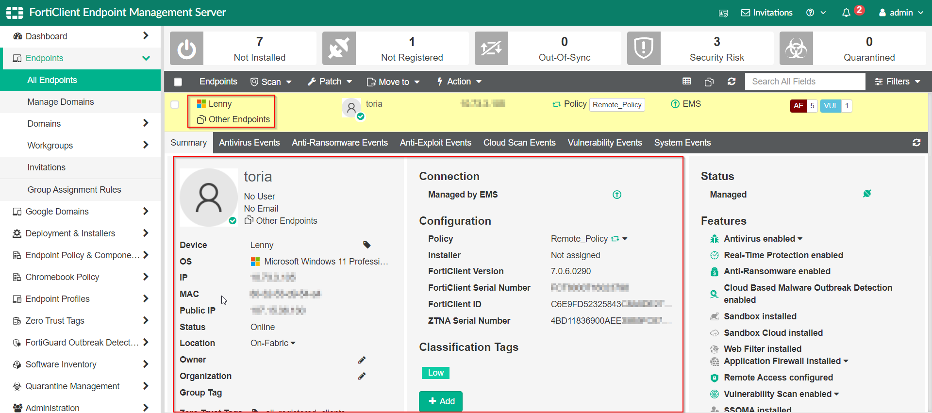 Zero Trust Network Access – Troubleshooting – Historian Tech